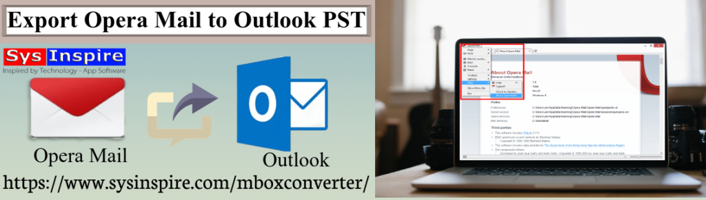 Complete Solution to Export Opera Mail to Outlook PST
