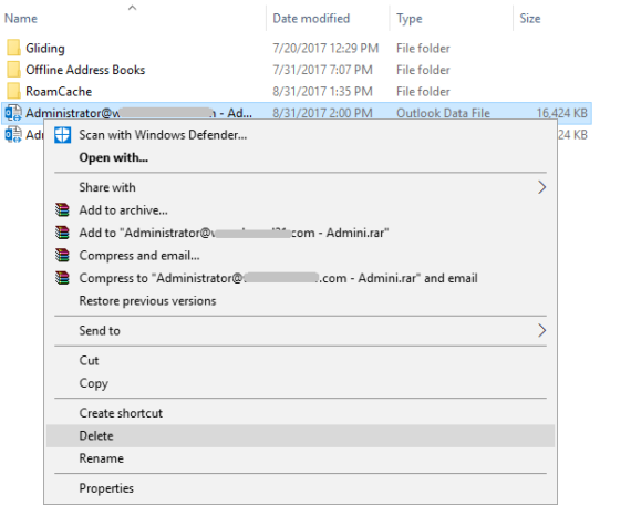 How to Recreate OST file in Outlook 2016? Depth Guide