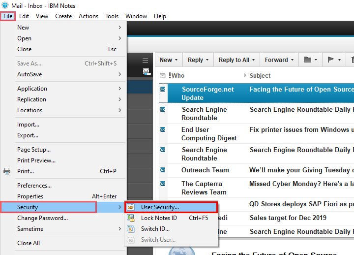 How to Change Lotus Notes Password? Top 2 Free Methods