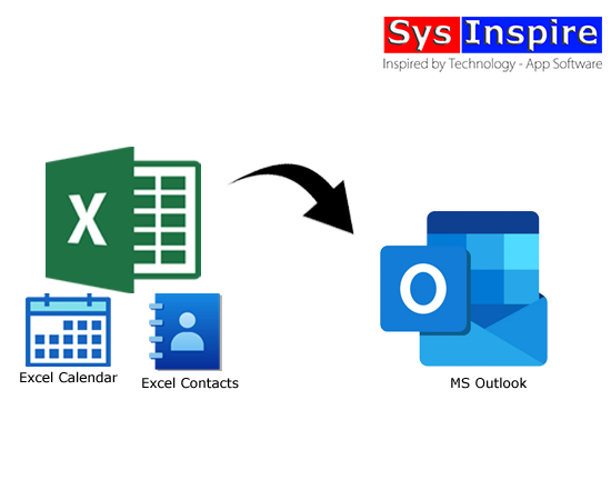 Excel To Outlook Converter Export Excel Contact Calendars